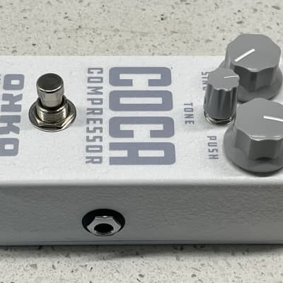 OKKO Coca Comp MkII Compressor Boost 2020's | Reverb