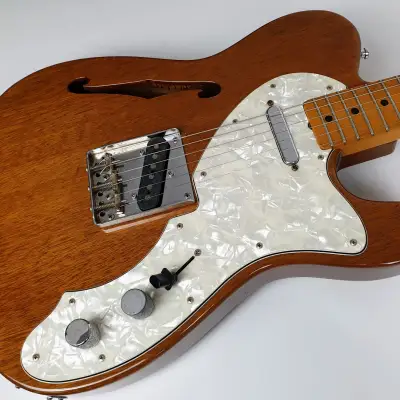 Aria Pro II TE 500N Buckaroo Telecaster Copy 1977 (Matsumoku | Reverb