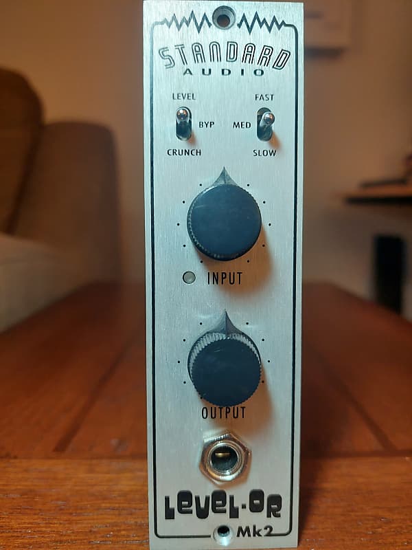 Standard Audio Level-Or MK2 | Reverb