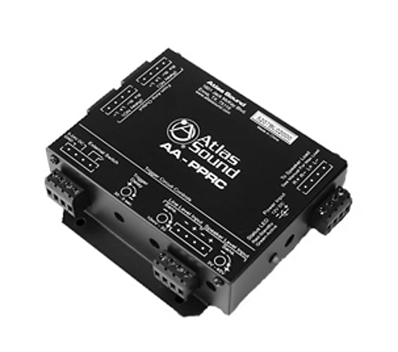 Mint Atlas IED AA-PPRC Control, Remote, Priority Paging | Reverb