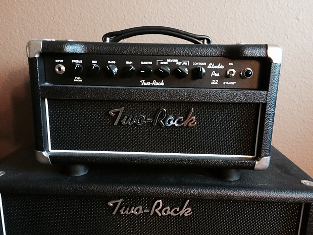 Two Rock Studio Pro 22 Head | Reverb
