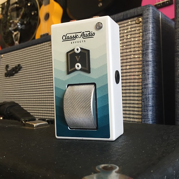Classic Audio Effects Passive Volume Roller | Reverb