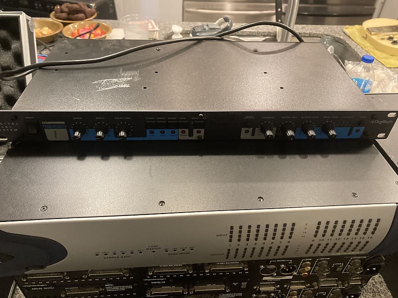 DigiTech RDS 1900 Digital Delay System | Reverb