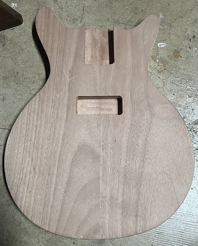 Gibson style DC Body | Reverb