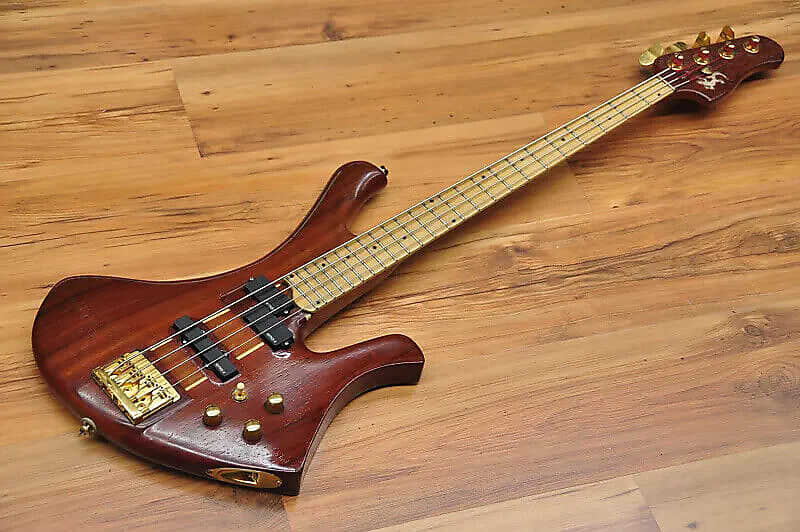 Felipe Luthier Custom Lizard Bass Felipe Luthier Custom | Reverb
