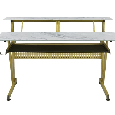 Musiea IM200 Series Tempered Glass Music Recording Studio | Reverb