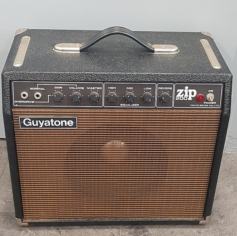Guyatone GA-200 | Reverb
