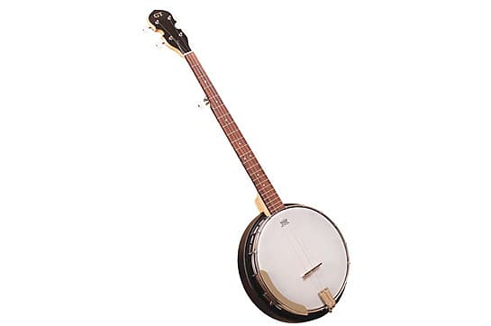 Gold Tone AC-5 Acoustic Composite 5-String Resonator Banjo | Reverb