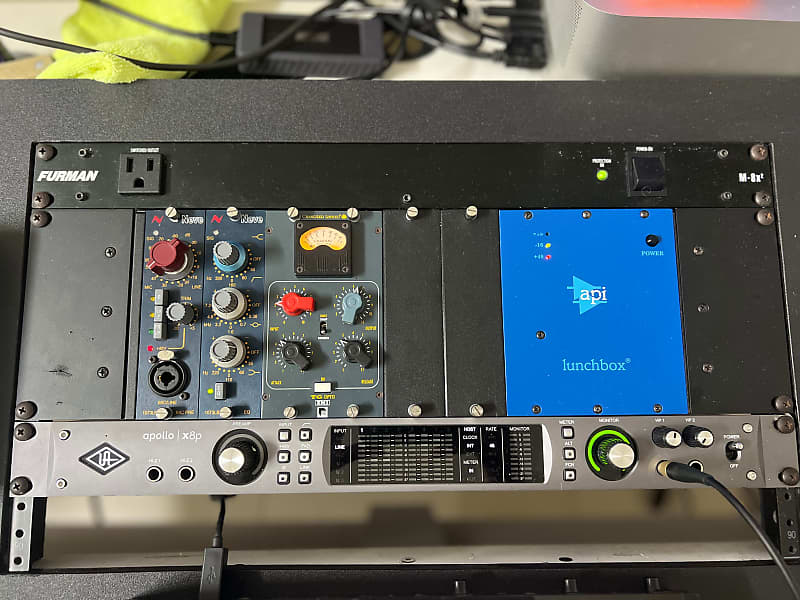 Rupert Neve Designs 500 Series Pre Amp | Reverb