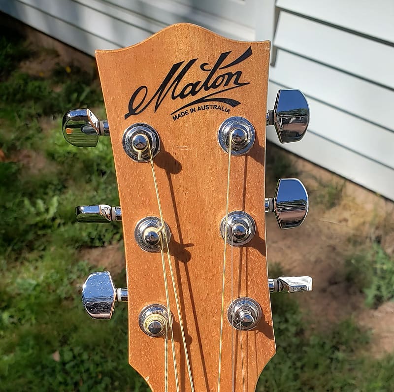 Maton EM225 with AP5 | Reverb