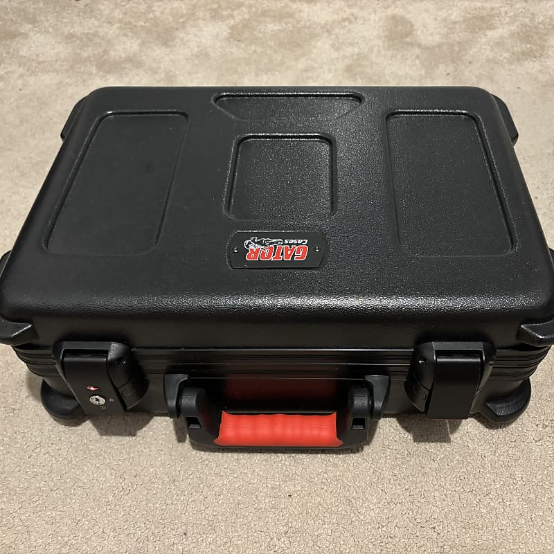 Gator GTSA-UTLDF111605 ATA TSA Utility Case - Black | Reverb