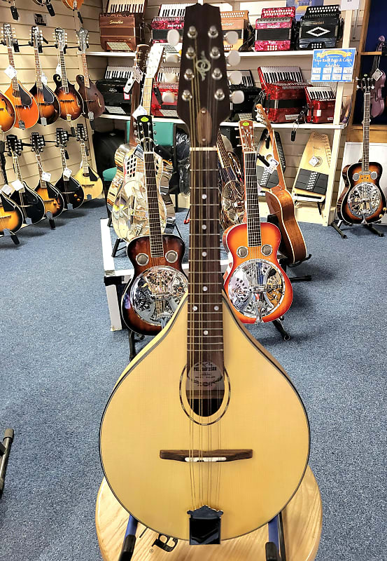 Phil Davidson A Model Mandolin Handmade in England 2009 | Reverb UK