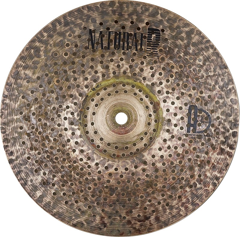 Agean Cymbals Natural R Series 12" Splash Low Noise | Reverb Australia