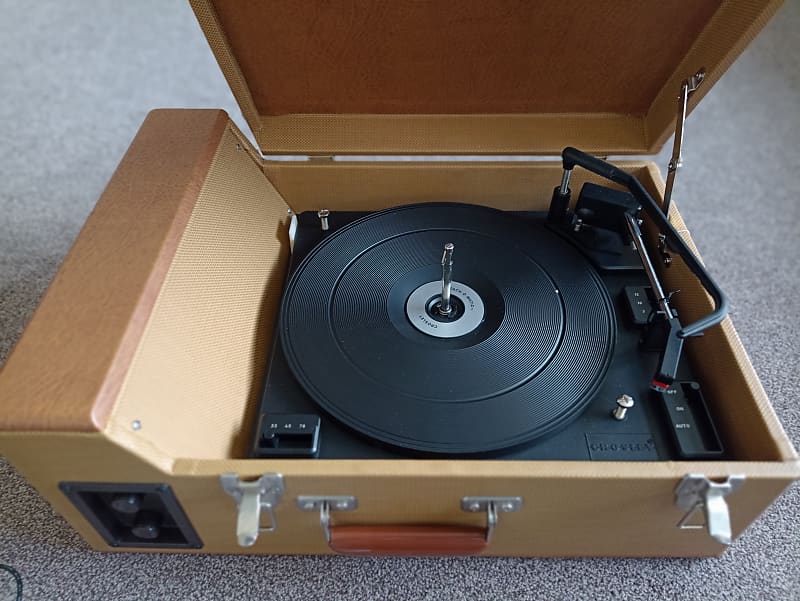 Crosley CR89 1950’s Stack-o-Matic Record Player | Reverb