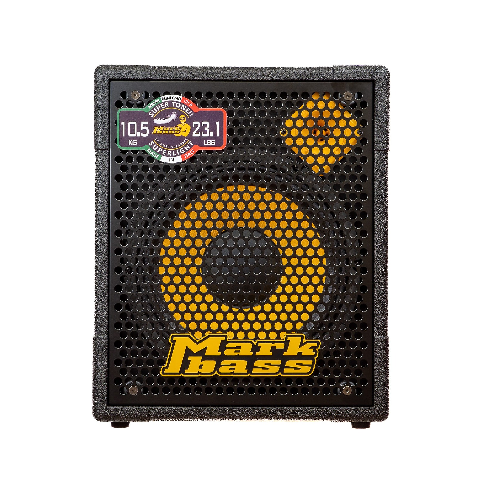 Markbass MB58R Mini CMD 121P 300-Watt 1x12" Bass Combo | Reverb Canada