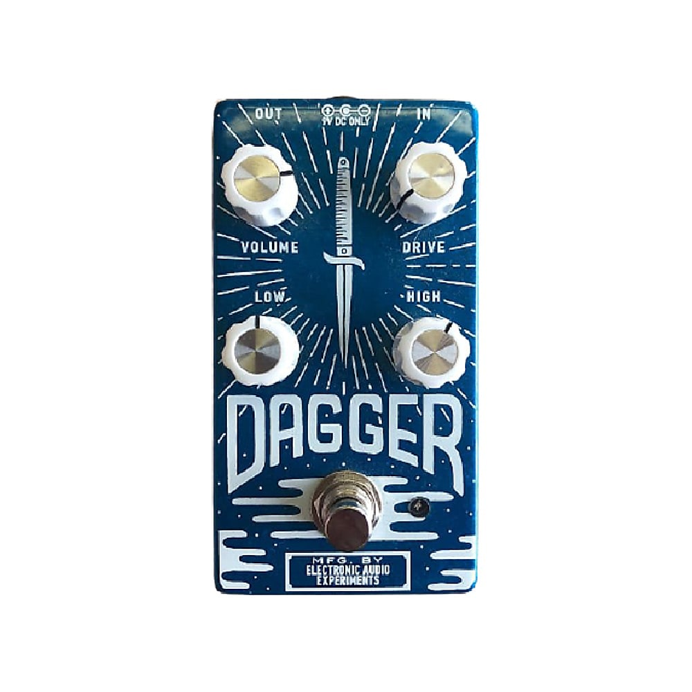 Electronic Audio Experiments Dagger V1 | Reverb