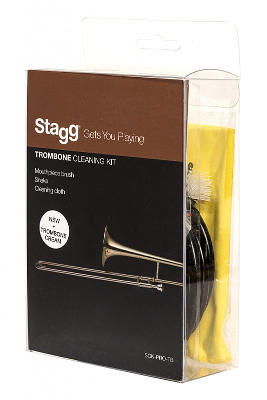 Stagg - Trombone Cleaning Kit | Reverb UK