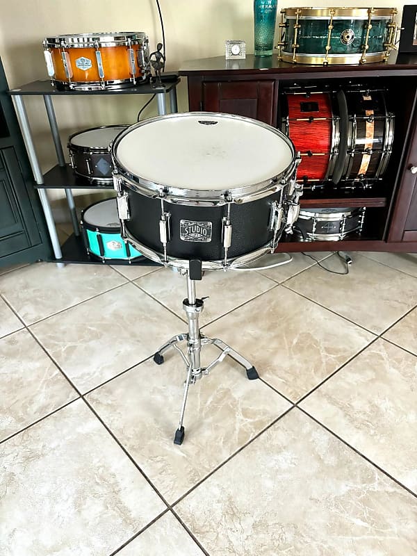 ASBA Simone Studio Snare - Handcrafted in France | Reverb