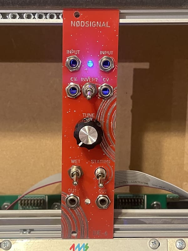 Djupviks Nødsignal Eurorack Synth Modules Nodsignal | Reverb UK