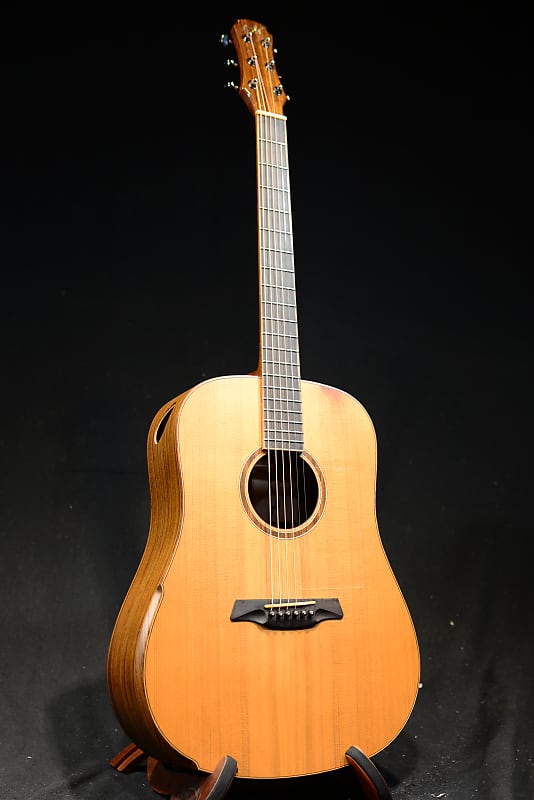 2019 Maestro Guitars Original Series Rosetta African Ovangkol | Reverb