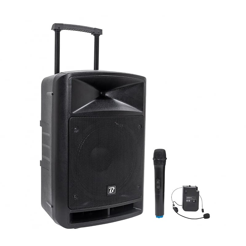 BOOMTONE DJ - BOO TRAVEL SOUND 12 VHF - Système de | Reverb