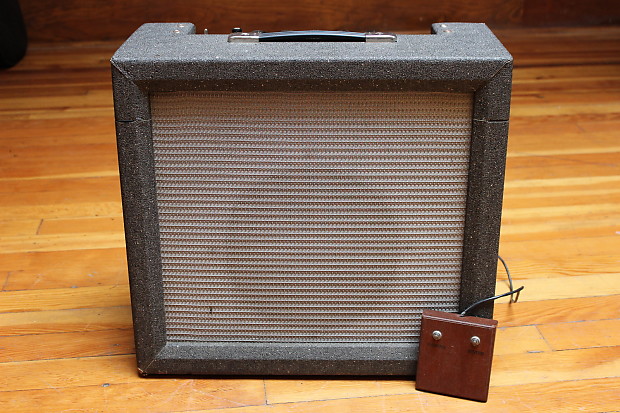 Guild 98 RT Amp 1962 | Reverb