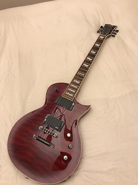 ESP Eclipse | Reverb