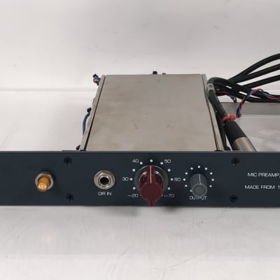 Brent Averill 1272 Module Mic Preamp/Direct Box | Reverb