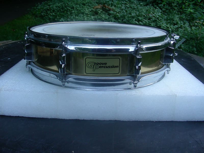 Groove Percussion Piccolo Snare Drum 3 .5x13 | Reverb