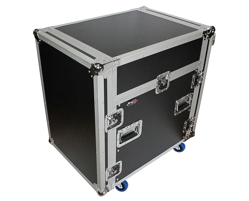ProX T-12MRSS13ULT MK2 Universal 19" Rack Mixer Case 13U | Reverb