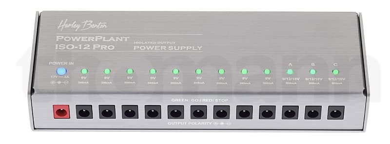 Harley Benton ISO-12 Pro | Reverb