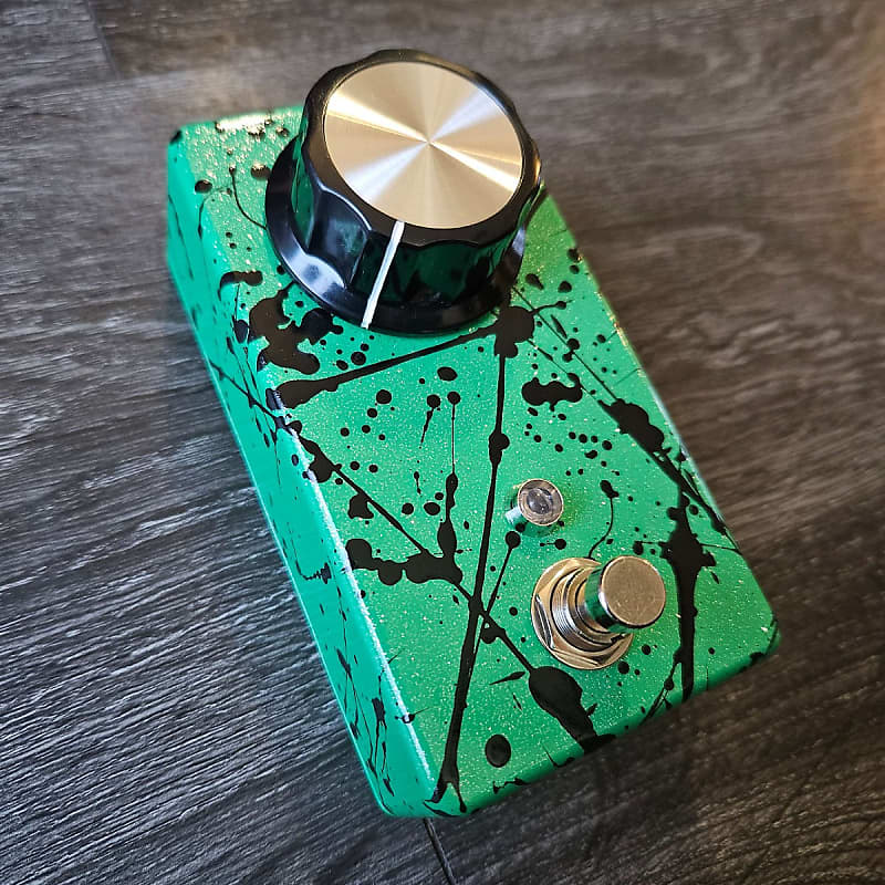 One Knob Brewtal Muff - Black Russian Big Muff | Reverb