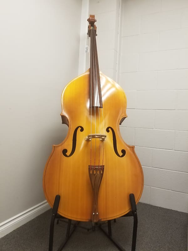 Engelhardt M1 3/4 Upright Bass | Reverb