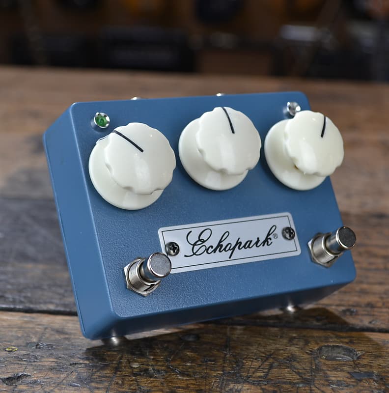Echopark Dual Harmonic Boost | Reverb UK