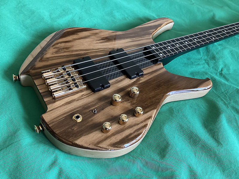 2021 Status Graphite Series 2 S2-Classic Neck-Thru Headed | Reverb