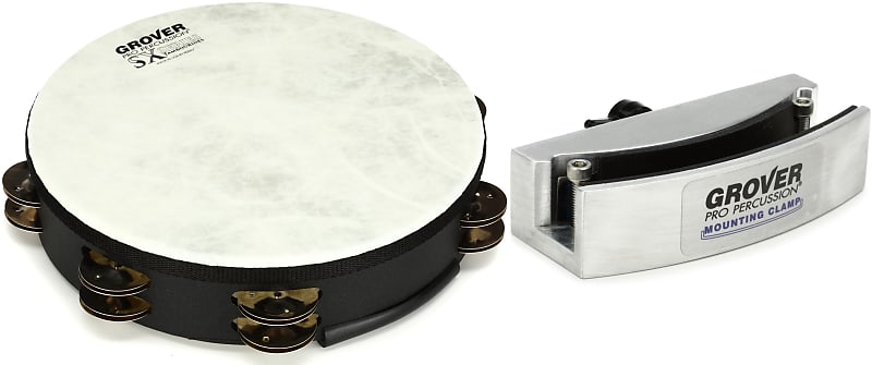 Grover Pro Percussion SX-GS SX Series 10-inch Double-row | Reverb