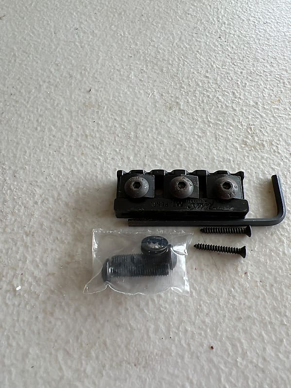 5511 black Kahler locking nut | Reverb