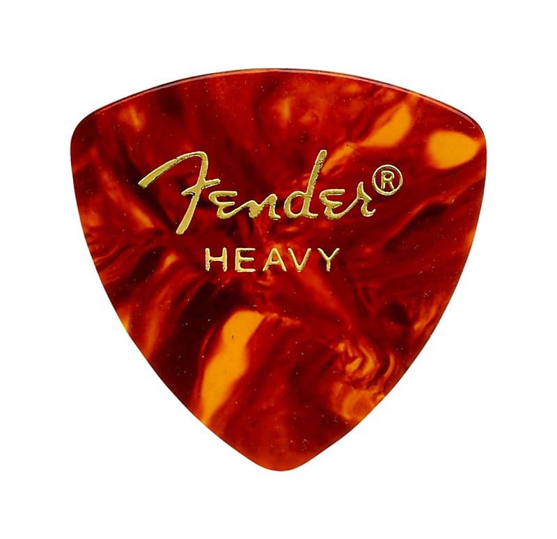 Fender 346 Shape Classic Celluloid Picks 12 Count | Reverb