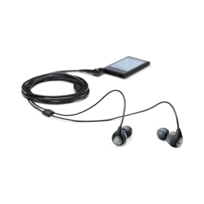 Shure SE112 Wired In-Ear Monitors | Reverb