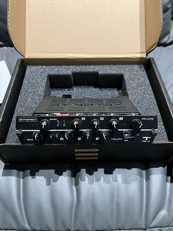 Synergy TDLX PREAMP MODULE | Reverb UK