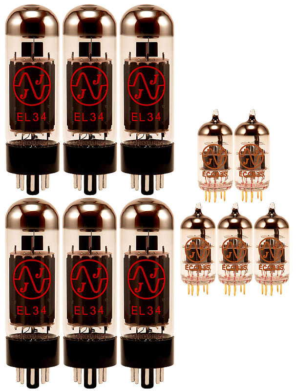 Mesa Boogie Stiletto Trident EL34 Gold Pin Option JJ | Reverb