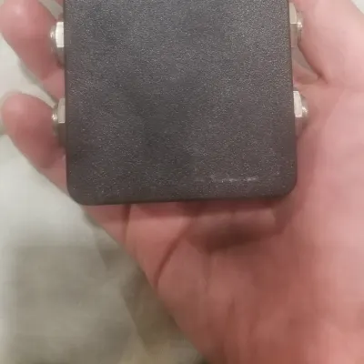 American Loopers Junction Box 2018 Powder Coated Black | Reverb Canada