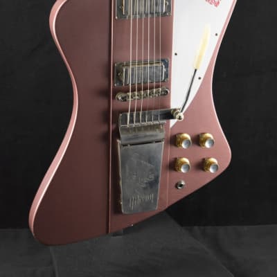Gibson Murphy Lab 1963 Firebird V With Maestro Vibrola | Reverb