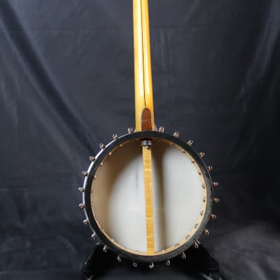 1925 Bacon Peerless Plectrum Banjo Maple RARE! | Reverb