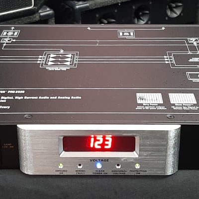 Monster Power PRO 2500 PowerCenter Rackmount Clean Power | Reverb