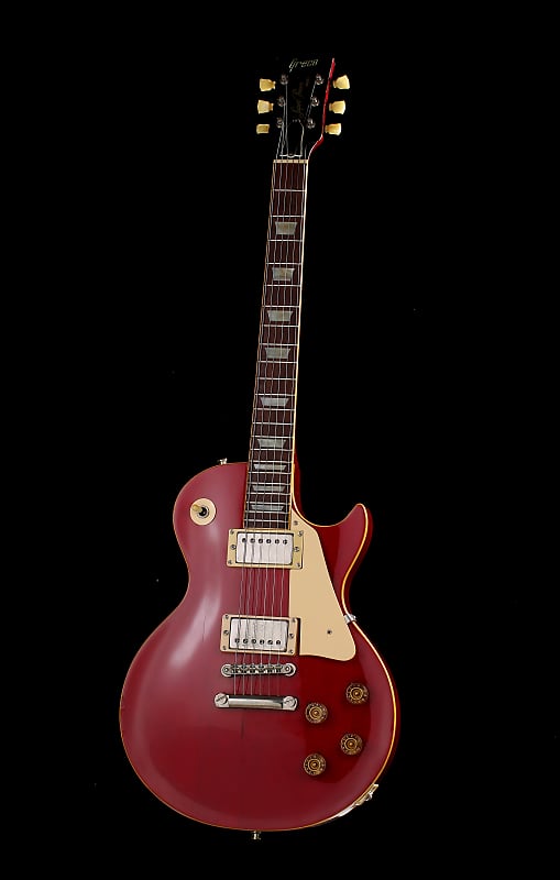 Greco EG-500 Lawsuit Super Power Les Paul Standard Rare | Reverb