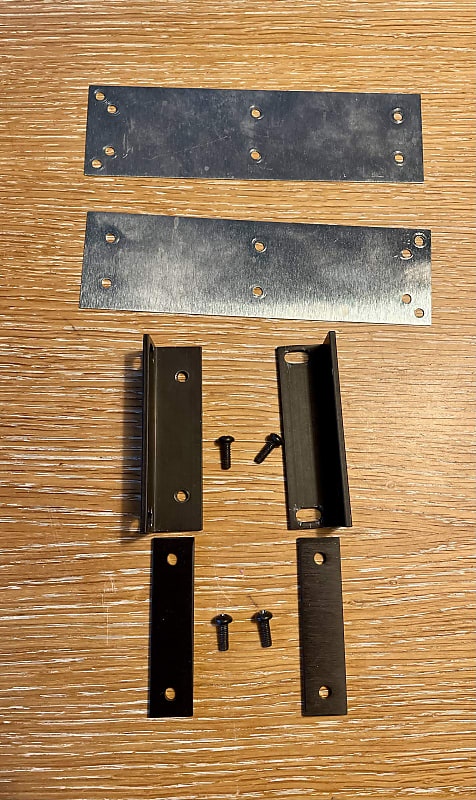 Urei Original Stereo Rack-Kit for LA-3A, LA-4, LA-5 | Reverb