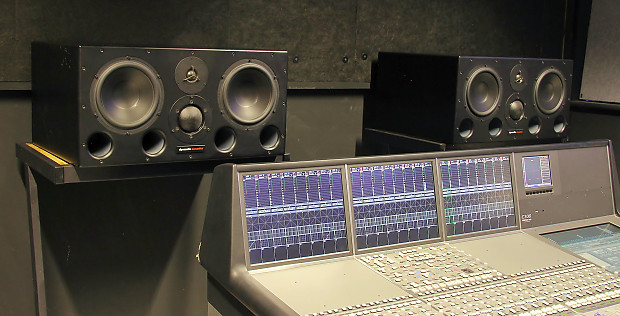 Dynaudio M2 Studio Monitoring System with Stands | Reverb UK