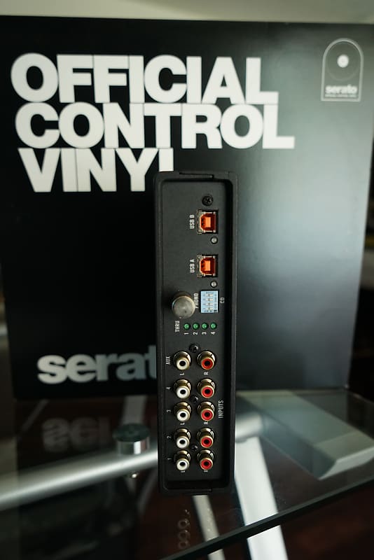 Rane Serato sl4 interface | Reverb