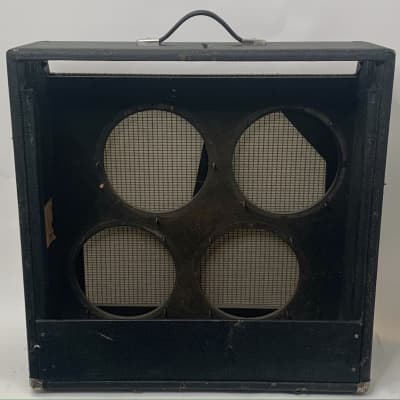 Fender Super Reverb Cabinet 1970's | Reverb